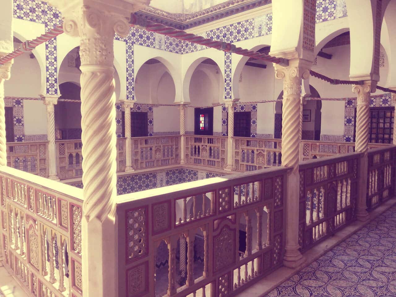 Palais des raïs, la forteresse emblématique - Booxium